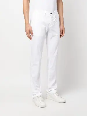 MOORER Bogart-drl Chino Trousers