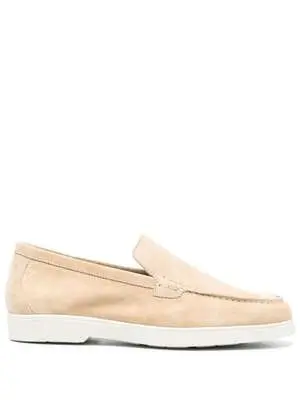 MOORER Slip-on Loafers