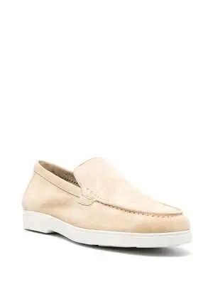 MOORER Slip-on Loafers