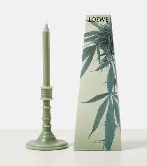 Loewe Scented Candle - Green