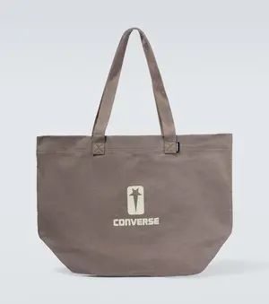 Rick Owens X Converse Tote Bag - Grey
