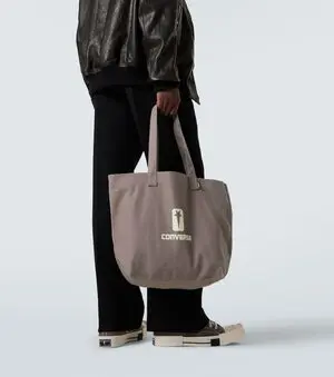 Rick Owens X Converse Tote Bag