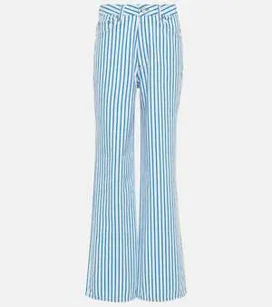 Ganni Straight Leg Jeans For Women