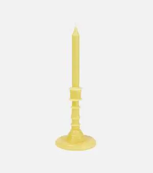 Loewe Honeysuckle Scented Candle - Yellow