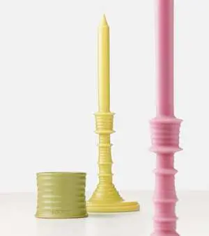 Loewe Honeysuckle Scented Candle - Yellow