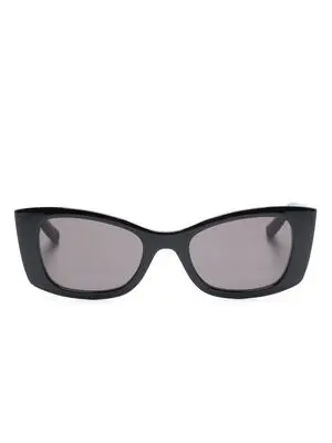 Saint Laurent Slp 593 Sunglasses - Black