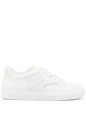 IH NOM UH NIT Panelled Leather Sneakers