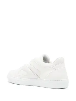 IH NOM UH NIT Panelled Leather Sneakers