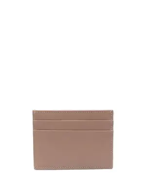 Dolce & Gabbana Dg-logo Embossed Card Holder