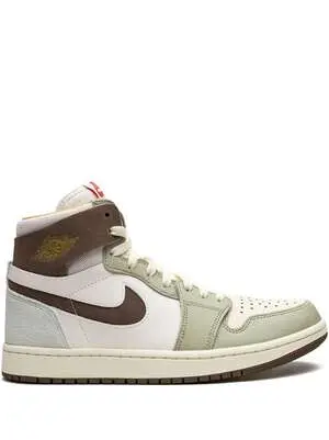 JORDAN Air 1 High Zoom Air Cmft 2 Year Of The Rabbit Sneakers