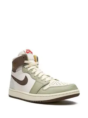 JORDAN Air 1 High Zoom Air Cmft 2 Year Of The Rabbit Sneakers