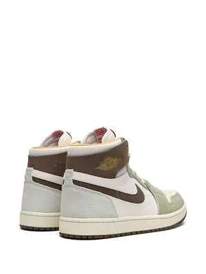 JORDAN Air 1 High Zoom Air Cmft 2 Year Of The Rabbit Sneakers
