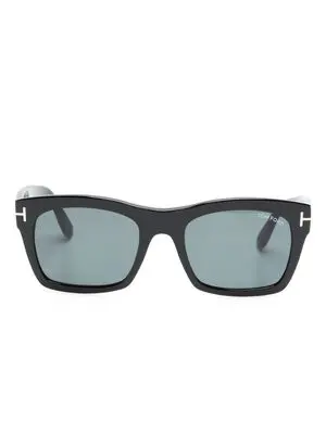 TOM FORD Square-frame Sunglasses - Black