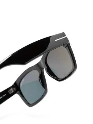 TOM FORD Square-frame Sunglasses