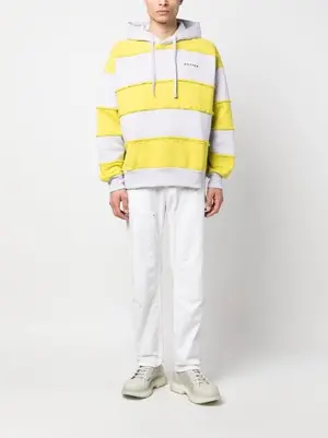 BOTTER Striped Hoodie - Purple
