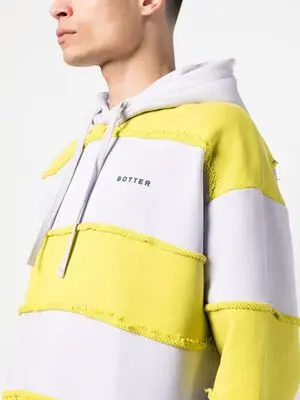 BOTTER Striped Hoodie - Purple