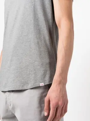 Orlebar Brown Short-sleeved Round-neck T-shirt
