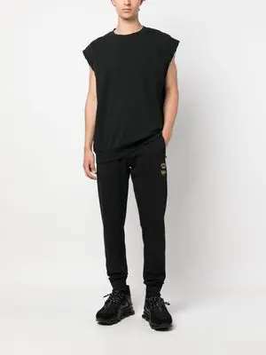 Dolce & Gabbana Embroidered Track Pants