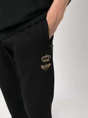 Dolce & Gabbana Embroidered Track Pants