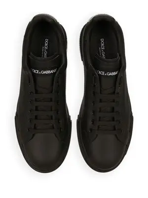 Dolce & Gabbana Logo-patch Sneakers