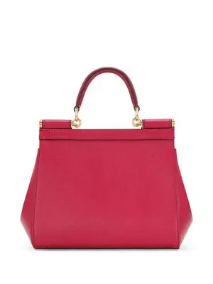 Dolce & Gabbana Large Sicily Tote Bag