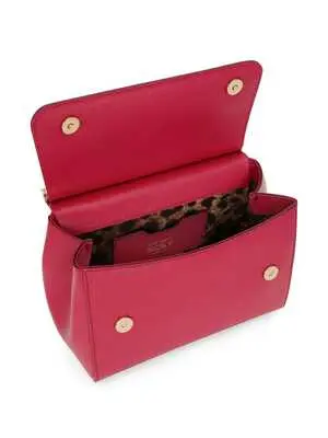 Dolce & Gabbana Large Sicily Tote Bag