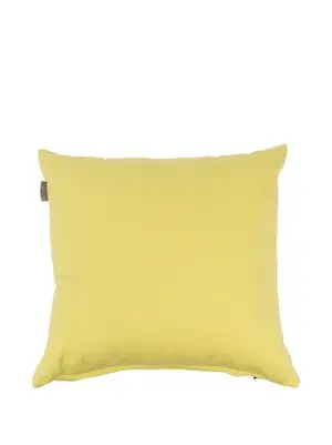 Etro Embroidered-motif Cotton Cushion