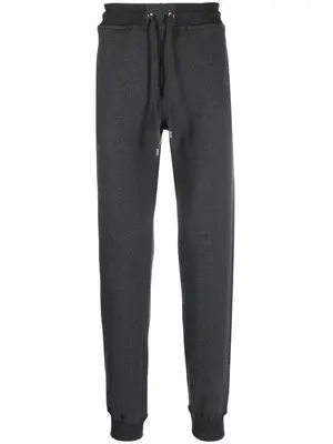 MOORER Tapered Drawstring Track Pants