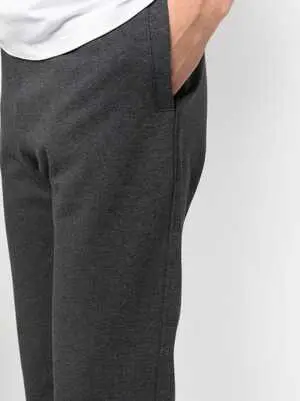 MOORER Tapered Drawstring Track Pants
