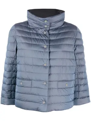 MOORER Cindy High-collar Padded Jacket