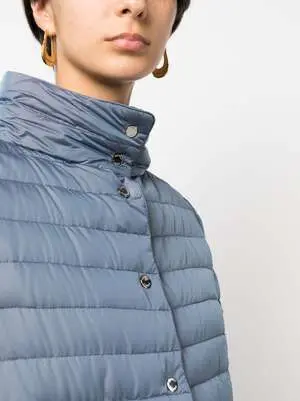 MOORER Cindy High-collar Padded Jacket