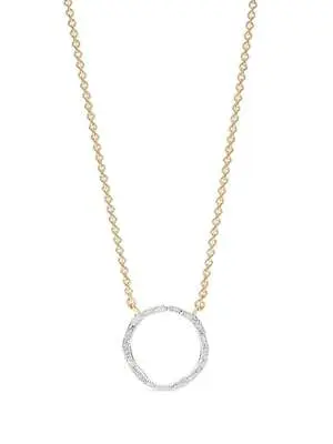 Monica Vinader Riva Crystal-embellished Necklace