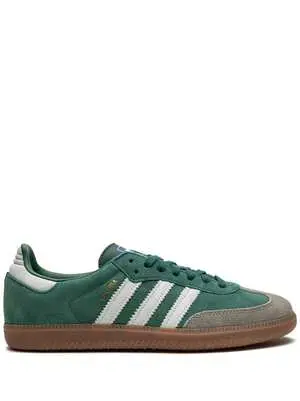 Adidas Samba OG Court Sneakers Green
