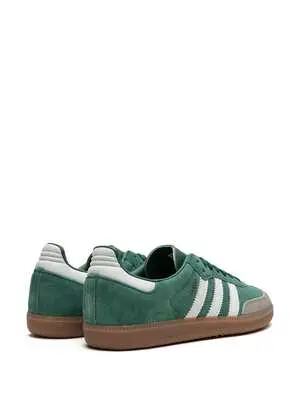 Adidas Samba Og Court Sneakers - Green