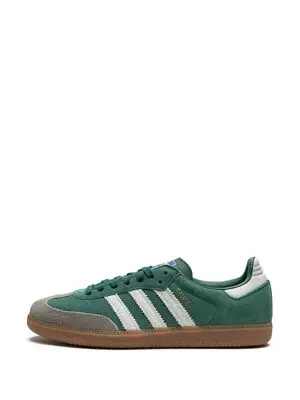 Adidas Samba Og Court Sneakers - Green