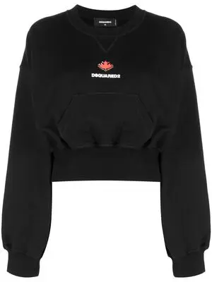 Dsquared2 Logo-print Sweatshirt