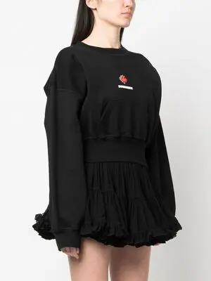 Dsquared2 Logo-print Sweatshirt