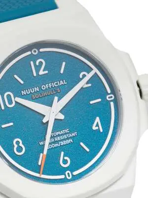 NUUN OFFICIAL X Solihull's 40.5mm