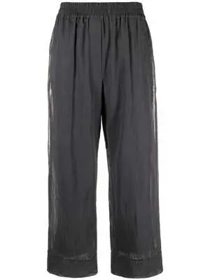 Brunello Cucinelli Wide-leg Trousers
