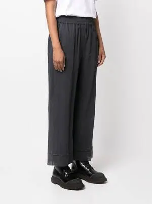 Brunello Cucinelli Wide-leg Trousers