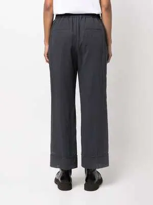 Brunello Cucinelli Wide-leg Trousers