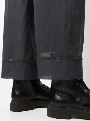 Brunello Cucinelli Wide-leg Trousers