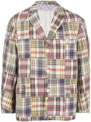 Visvim Yardbird Patchwork Jacket