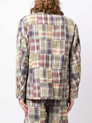 Visvim Yardbird Patchwork Jacket