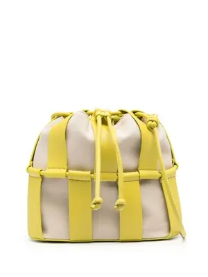 Hereu Llinera Drawstring Shoulder Bag