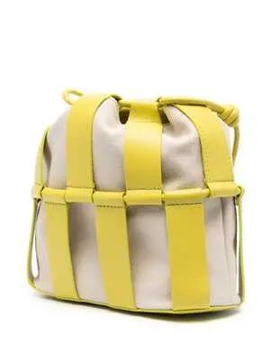 Hereu Llinera Drawstring Shoulder Bag
