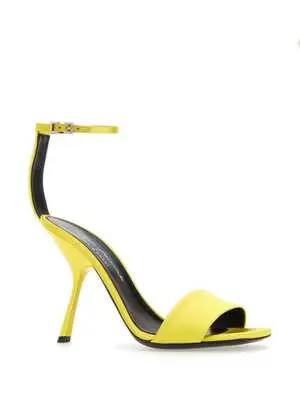 SERGIO ROSSI Evangelie 110mm Sandals