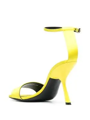 SERGIO ROSSI Evangelie 110mm Sandals