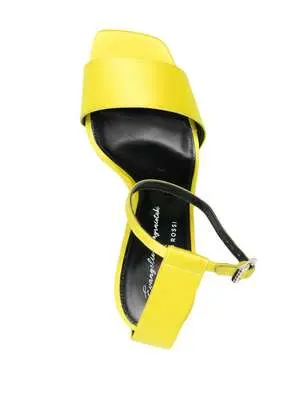 SERGIO ROSSI Evangelie 110mm Sandals