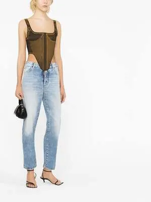 Dsquared2 Straight-leg Jeans